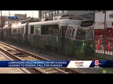 $300M needed to address safety concerns, MBTA GM says