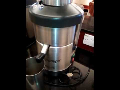 Robot Coupe J80 ultra juice extractor