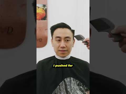 What Is A Skin Fade? 🤝 #shorts #interview #barbertips