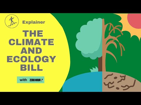 Climate and Ecology Bill - Please Write to Your MP