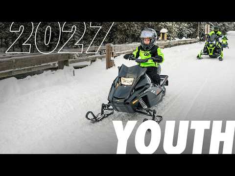 New 2027 Arctic Cat ZR 120 | Snowmobiles in New Durham NH | Black