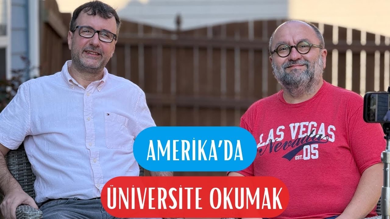 AMERİKA'DA ÜNİVERSİTE OKUMAK | TÜRKİYE'DEN PAHALI MI?