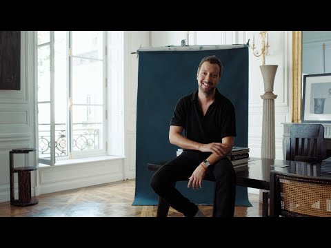 Anthony Vaccarello: WSJ. Magazine's 2022 Fashion Innovator