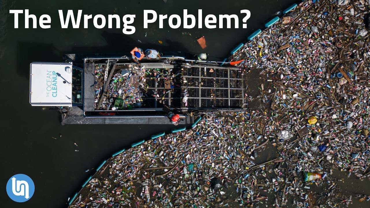 The Surprising Fix for Ocean Plastic Isn't in the Ocean