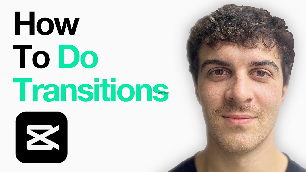 How To Do Transitions On Capcut Mobile (Full 2025 Guide)