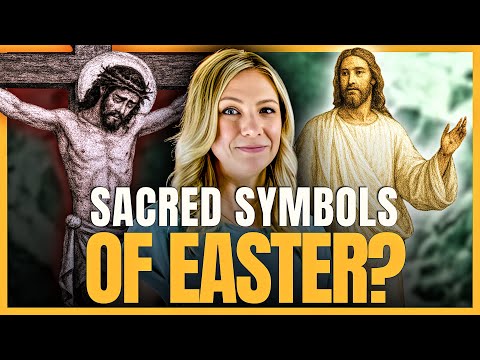 Hidden Meanings of Holy Week | Andrea W.