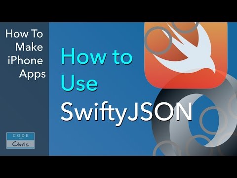 SwiftyJSON Tutorial - Cocoapod install