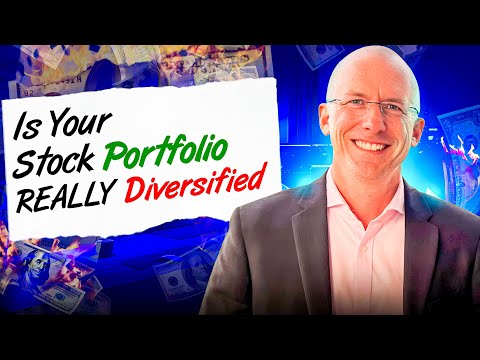 Is Your Stock Portfolio REALLY Diversified