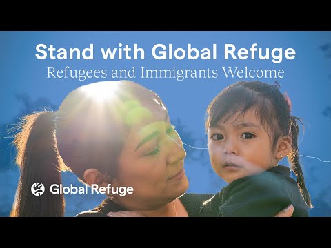 Global Refuge — where welcome means more than words. | Lutheran ...