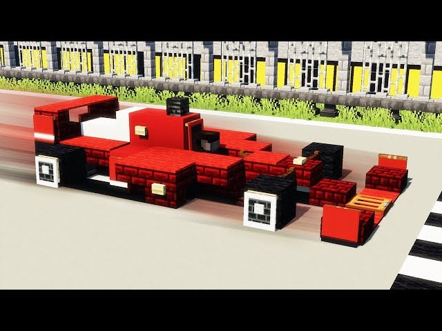 7 best Minecraft car builds