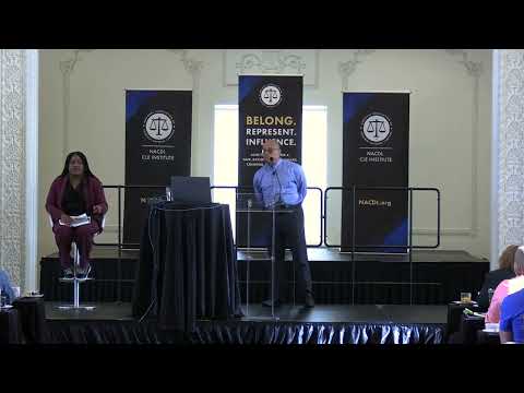 Racism in the U.S. Criminal Legal System in 2025 - Jeffrey Robinson and Dr. Tiffany Crutcher