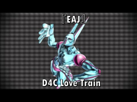Steam Community :: Video :: 『EAJ』D4C Love Train 『Full Demonstration』