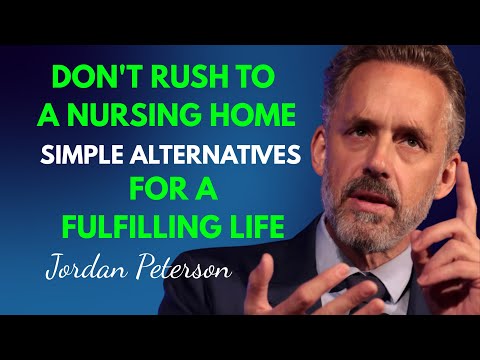 Don't Rush to a Nursing Home: Simple Alternatives for a Fulfilling Life | Daily Positive Boost