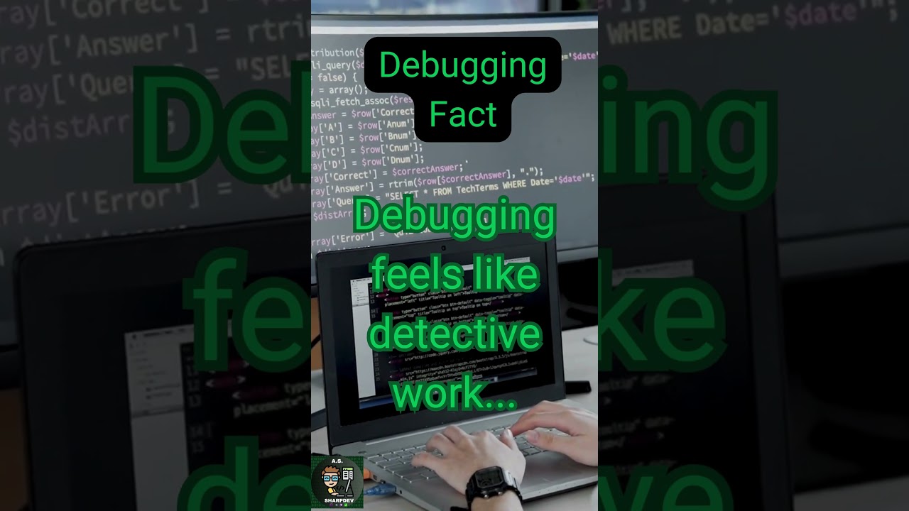 Coding Fact 3  #coding #programming #assharpdev