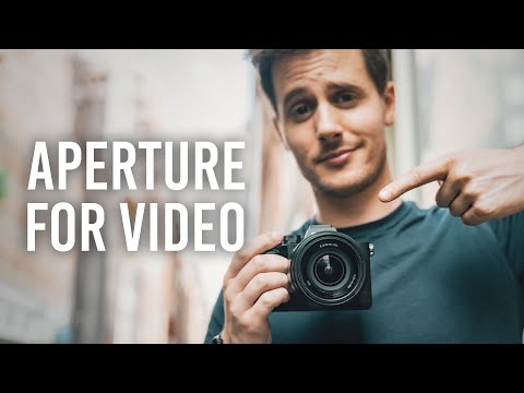 Aperture for Video: What Does It Do?