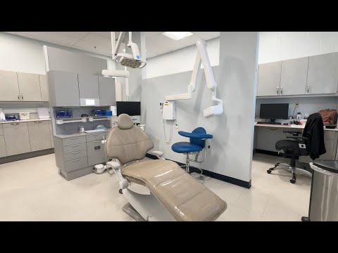 UNM School of Medicine Special Care Dental Clinic