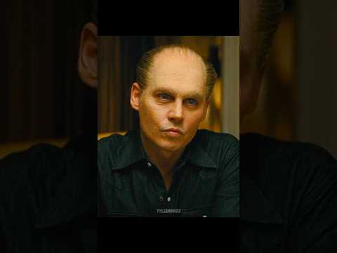 I thought it was a family secret | Black Mass #movie