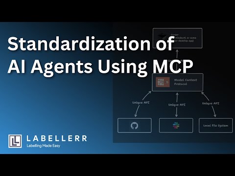 MCP - Your Solution to Build an AI Agent