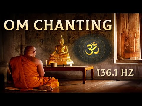 đź”´LIVEđź”´ - Experience the SECRET Power of Om Mantra Chanting