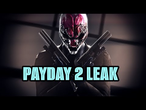 Steam Community :: Video :: Payday 2 - New join sound leak
