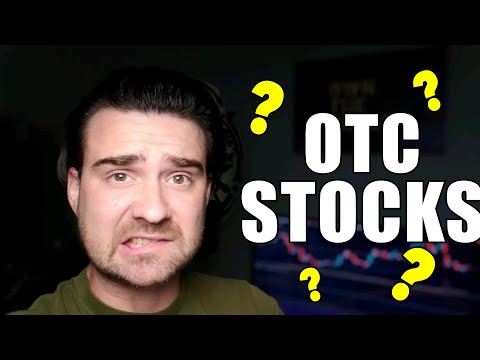 Is the OTC Worth Trading Anymore? Should You Trade OTC Stocks?
