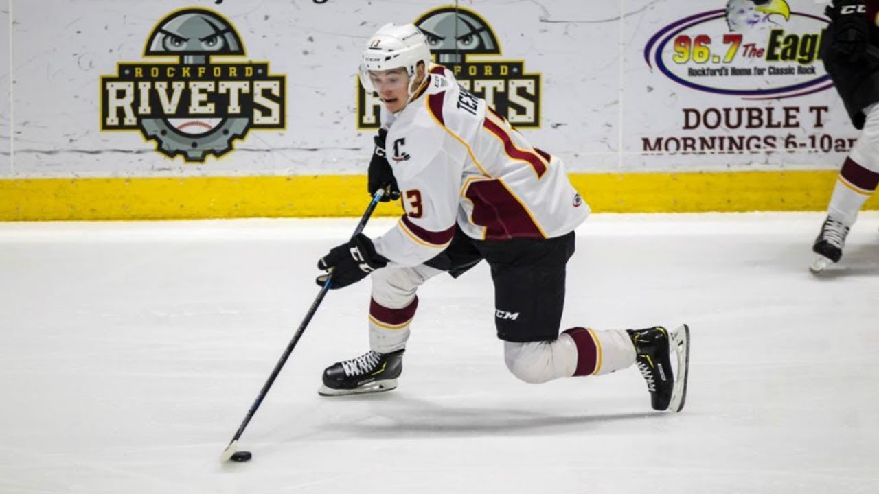 Alexandre Texier - All Points (2018-19 AHL Regular Season)