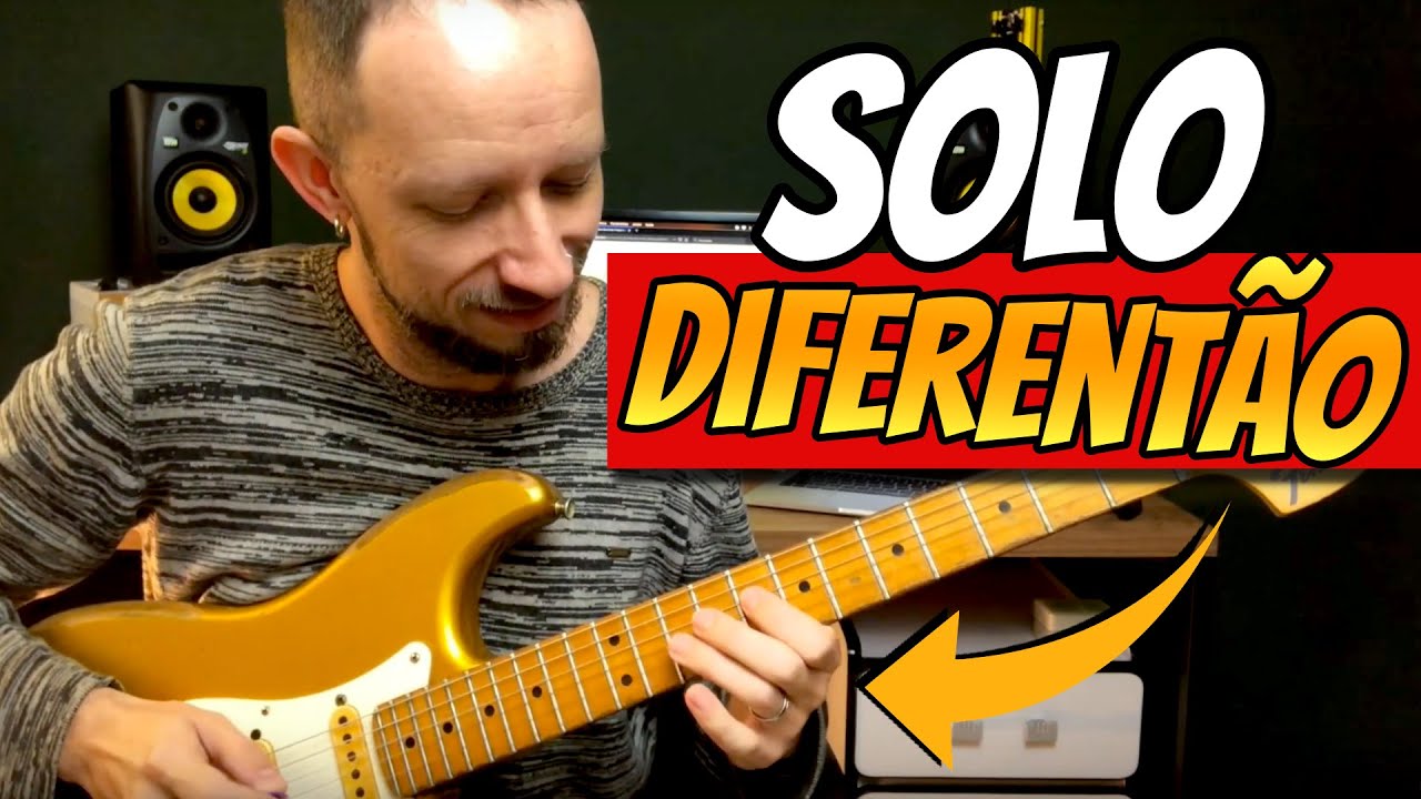 Deixe Seu Solo DIFERENTÃO Com Essa Frase em Cm [Dica RÁPIDA]