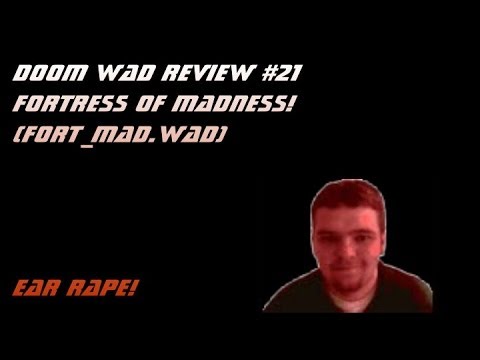 Steam Community :: Video :: DOOM WAD Review #21- Fortress of Madness ...