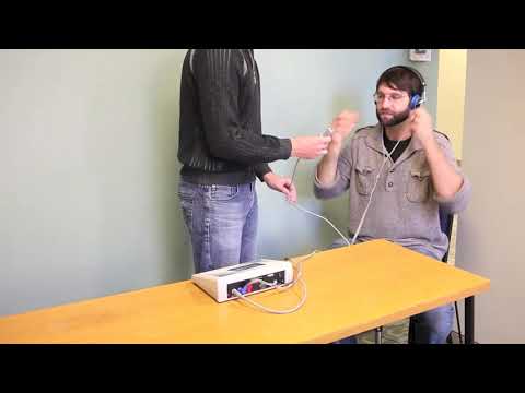 SMART TONE Audiometer - Demo