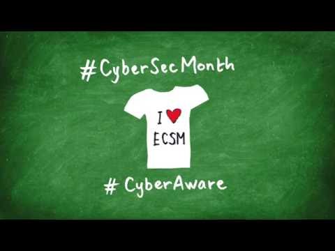 European Cyber Security Month - All you need to know