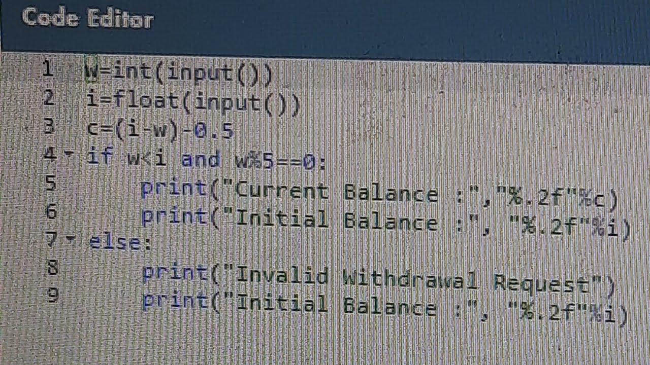 Python elab Solution   2023