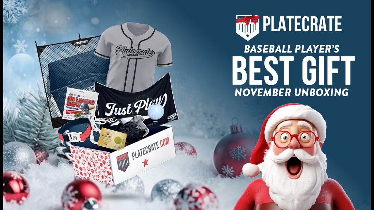 November Plate Crate Unboxing