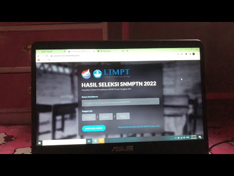 Lihat pengumuman Hasil Seleksi SNMPTN 2022 sekarang!