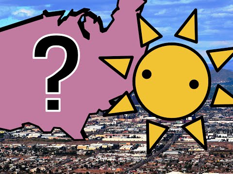 What are Regional Belts? (U.S Geography)