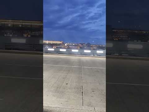IAD Airport arrival - Virginia/ DC Dulles Airport in the morning