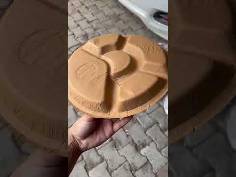 Disposable Compartment Plate - Disposable Meal Plate Latest Price ...