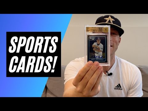 I Just Received 30 Signed Matt Antonelli Cards