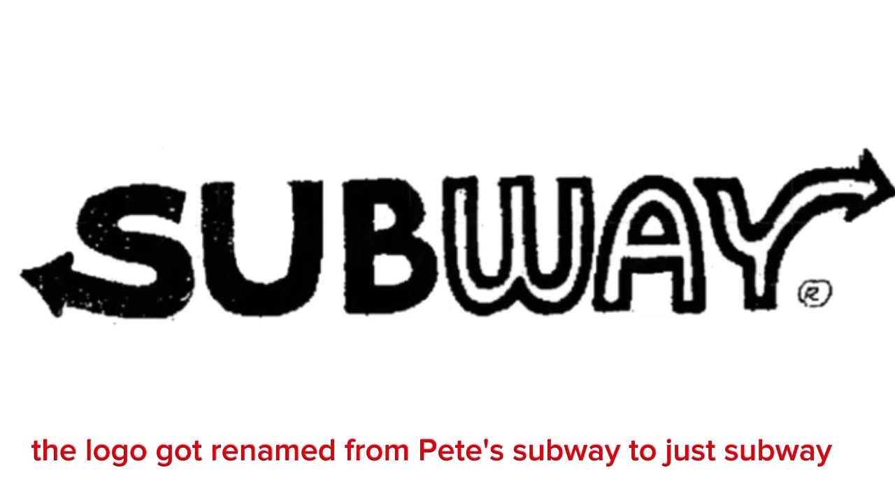 evolution of subway (1965-2023)