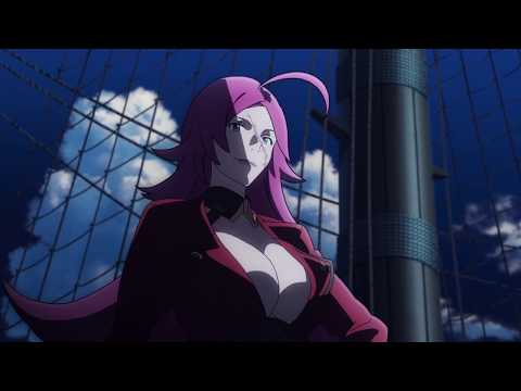 Fate/Grand Order [Third Singularity: Okeanos] PV