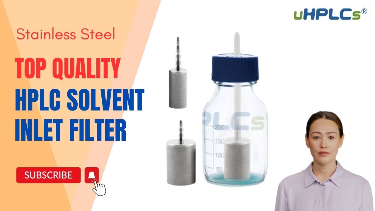 ID Series Solvent Inlet Filter Wholesale by uHPLCs