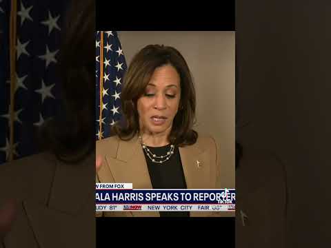 Kamala Harris on the southern border wall and if she’ll continue it