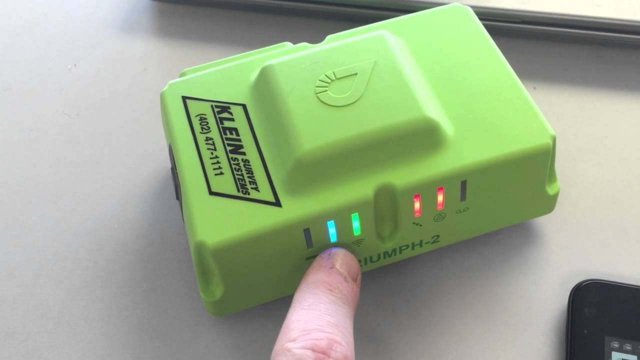 Triumph2 with Android