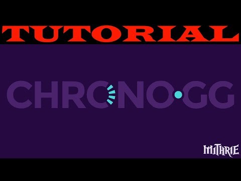 chrono.gg Review & Tutorial Guide (Beginner)