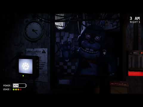 Steam Community :: Video :: FNAF Plus Night 5