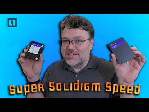 PCIe 5.0 SSDs Are Here! Solidigm's D7-PS1010 and D7-PS1030