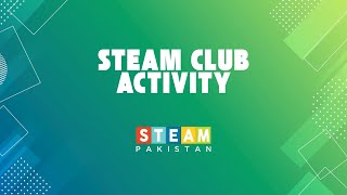 STEAM Club Activity