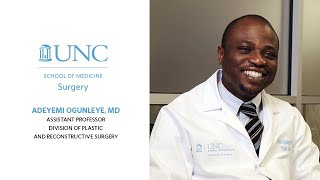 Adeyemi "Yemi" Ogunleye | UNC Health