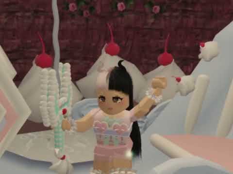 The bakery ( Melanie Martinez ) roblox music vid #meleniemartinez