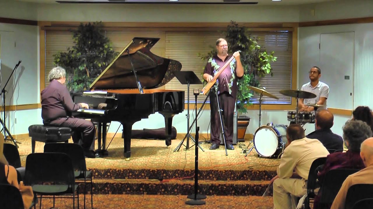 ROBERT GRABOWSKI TRIO PLAYS HIS IN MY DREAMS