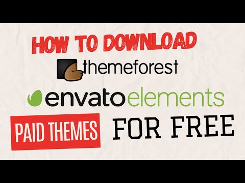 How to get Themeforest | Envato Market Premium WordPress themes for FREE in 2025